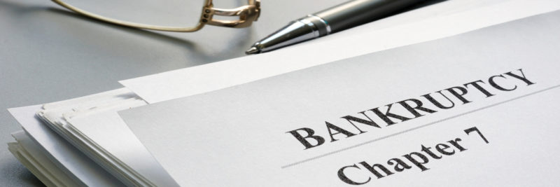 Overview of Chapter 7 Bankruptcy Process