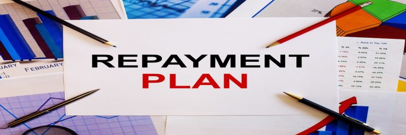 Repayment plan in chapter 13 bankruptcy
