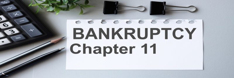 Know All About Chapter 11 Bankruptcy Plan Of Reorganization